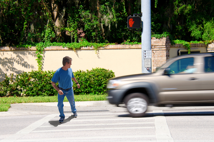 Everything You Need to Know about Pedestrian Accidents